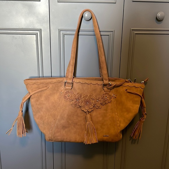 Kensie | Bags | Kensie Floral Shoulder Bag | Poshmark